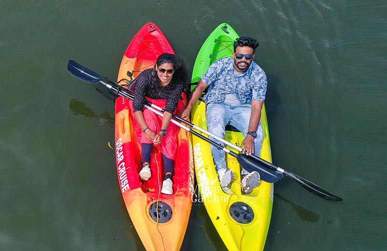 Vembanad Lake Cruise | Budget Houseboats Shikkara Motor boats Speed ...